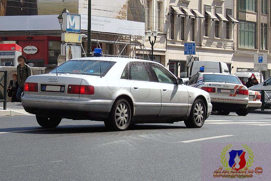 Photos de voitures de Police - Page 1498 - Auto titre