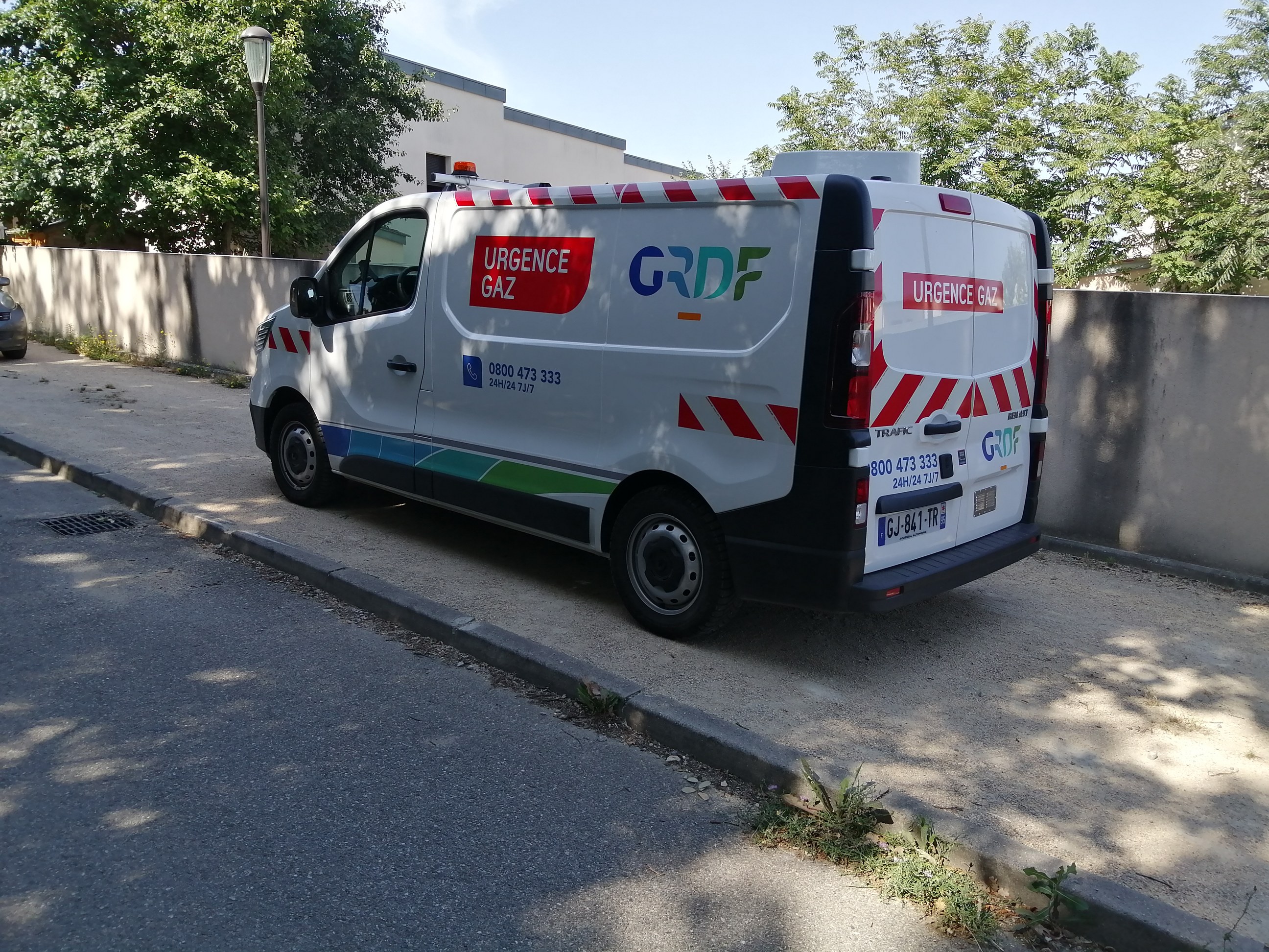 Vehicules EDF GDF - Page 15 - Auto titre