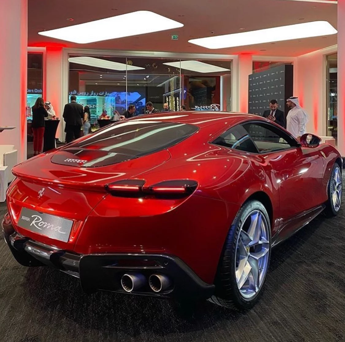 Ferrari Roma - Page 3 - Auto titre