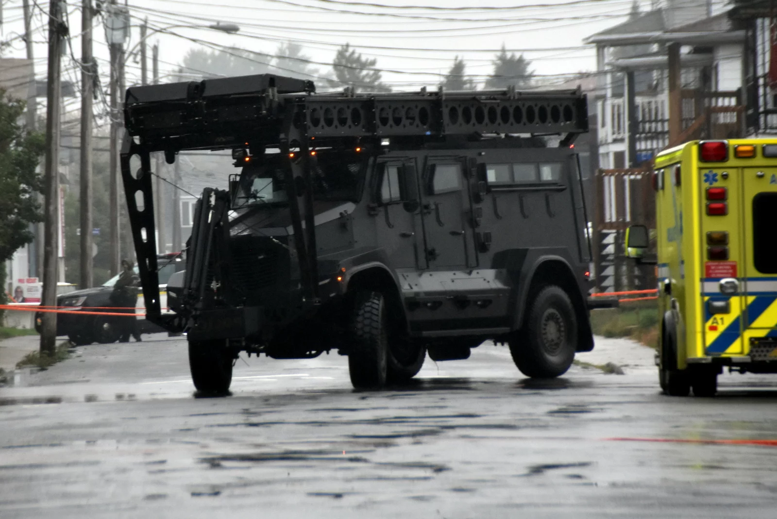 Photos de voitures de Police - Page 2912 - Auto titre