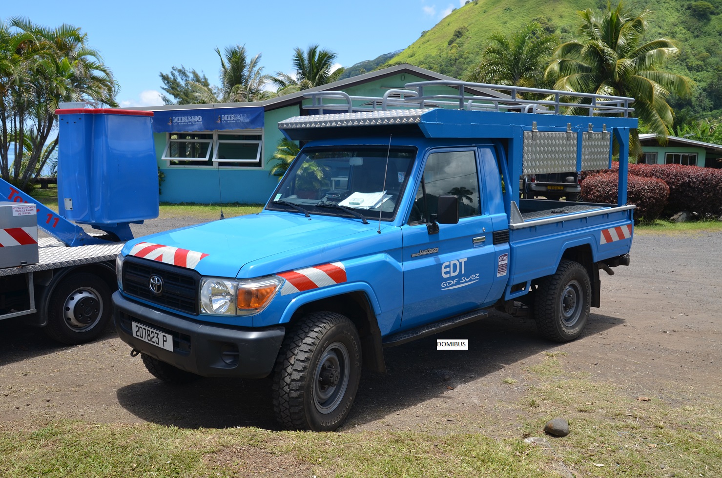 Vehicules EDF GDF - Page 4 - Auto titre