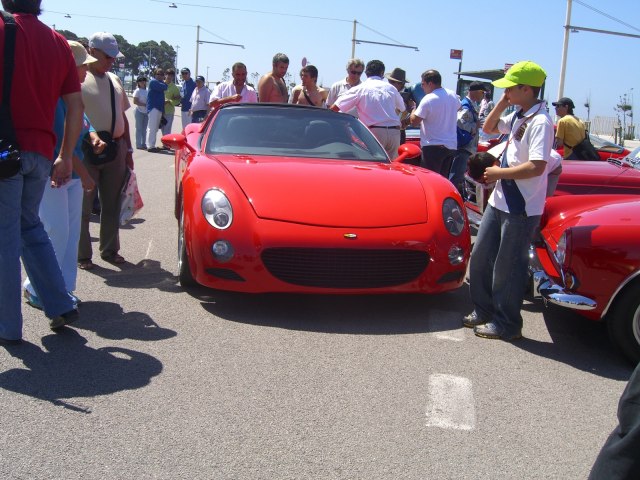 Vinci, la GT portugaise - Page 2 - Auto titre