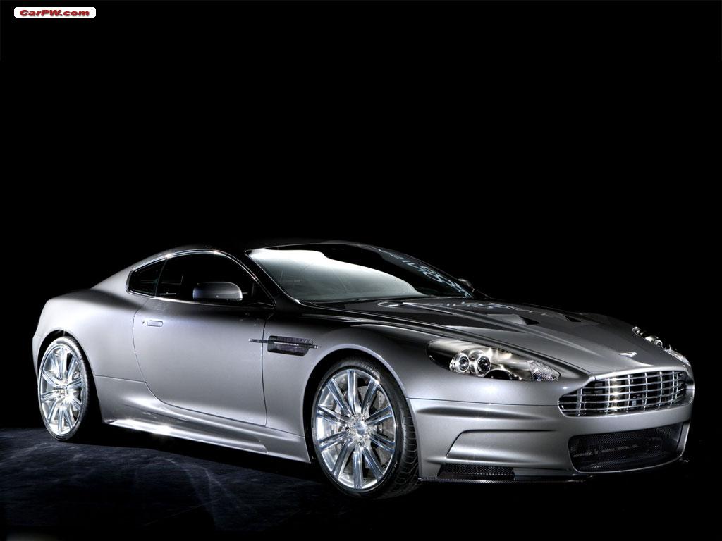 La ford Mondeo du nouveau james bond : "CASINO ROYALE" & la DBS ...