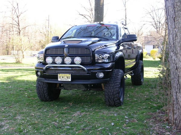 les énormes pick up américains ... - Auto titre