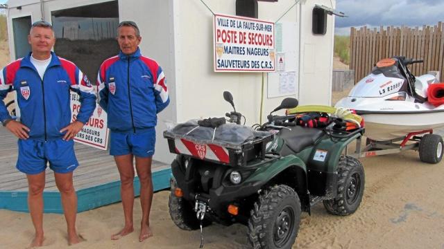 Véhicules de surveillance des plages, lifeguard, beach patrol du Monde ...