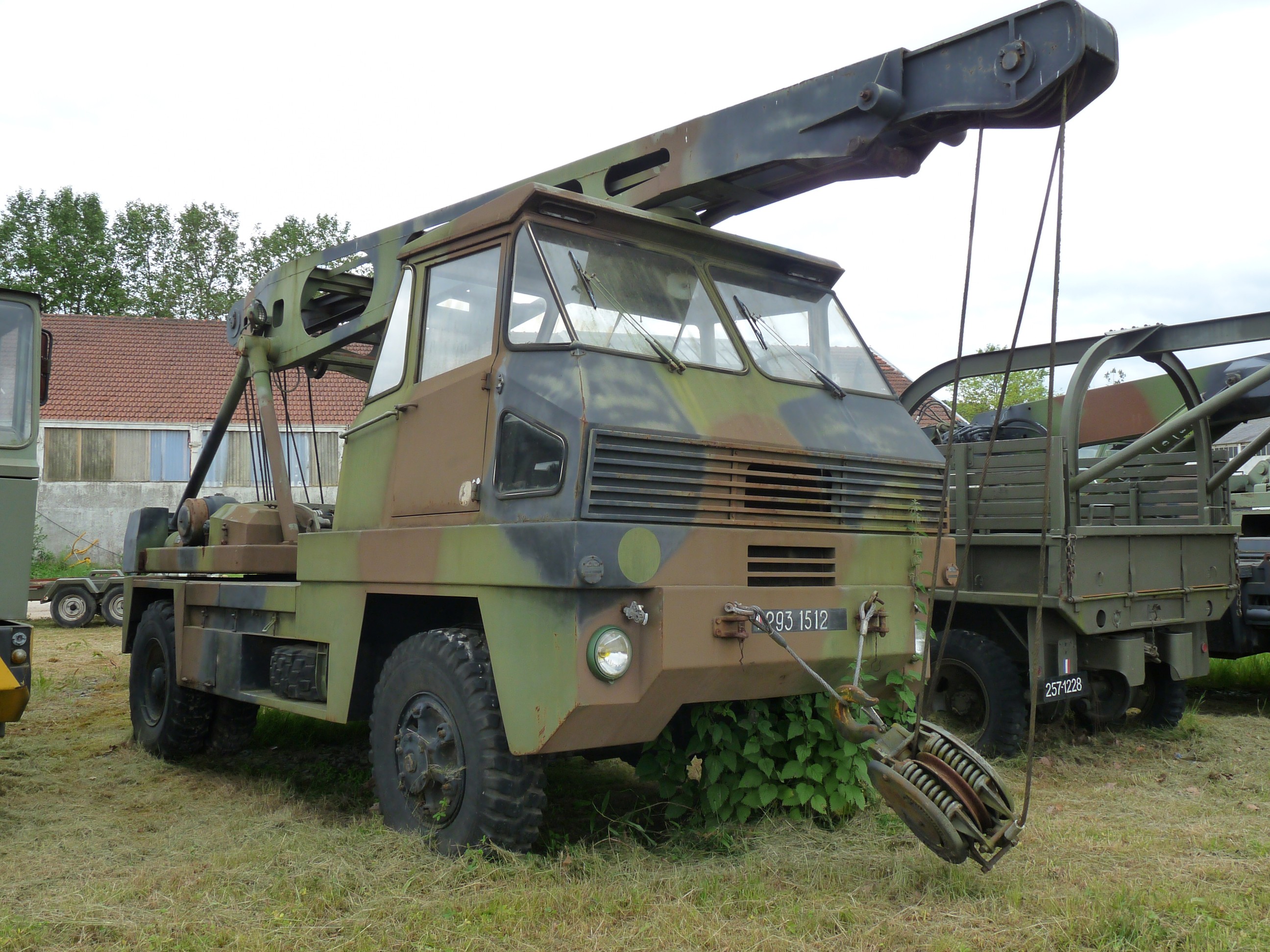 Photo de vehicule Militaire - Page 14 - Auto titre