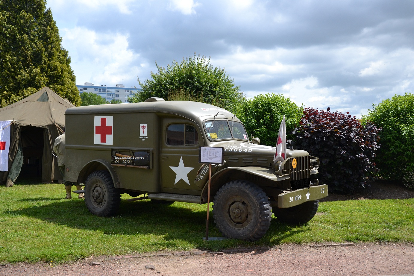 Photo de vehicule Militaire - Page 14 - Auto titre