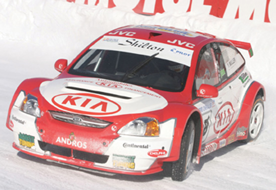 Silhouette ou Super 2000 pour le Supertourisme francais 2005 ? - Auto titre