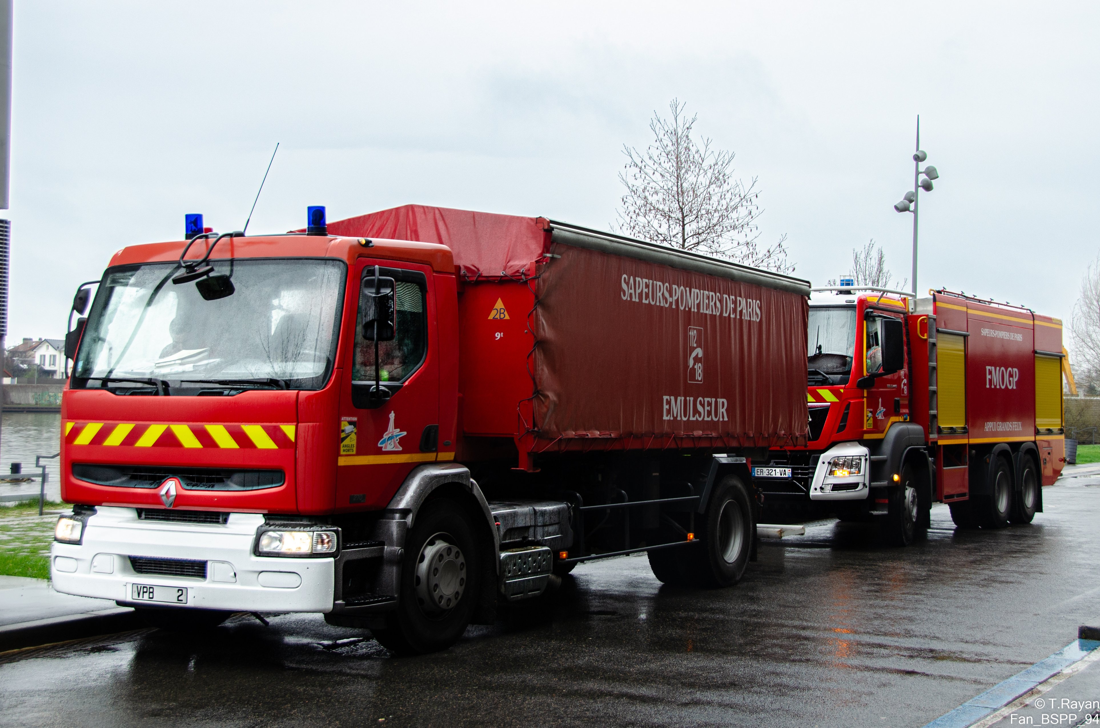 Véhicules des pompiers français - Page 2476 - Auto titre