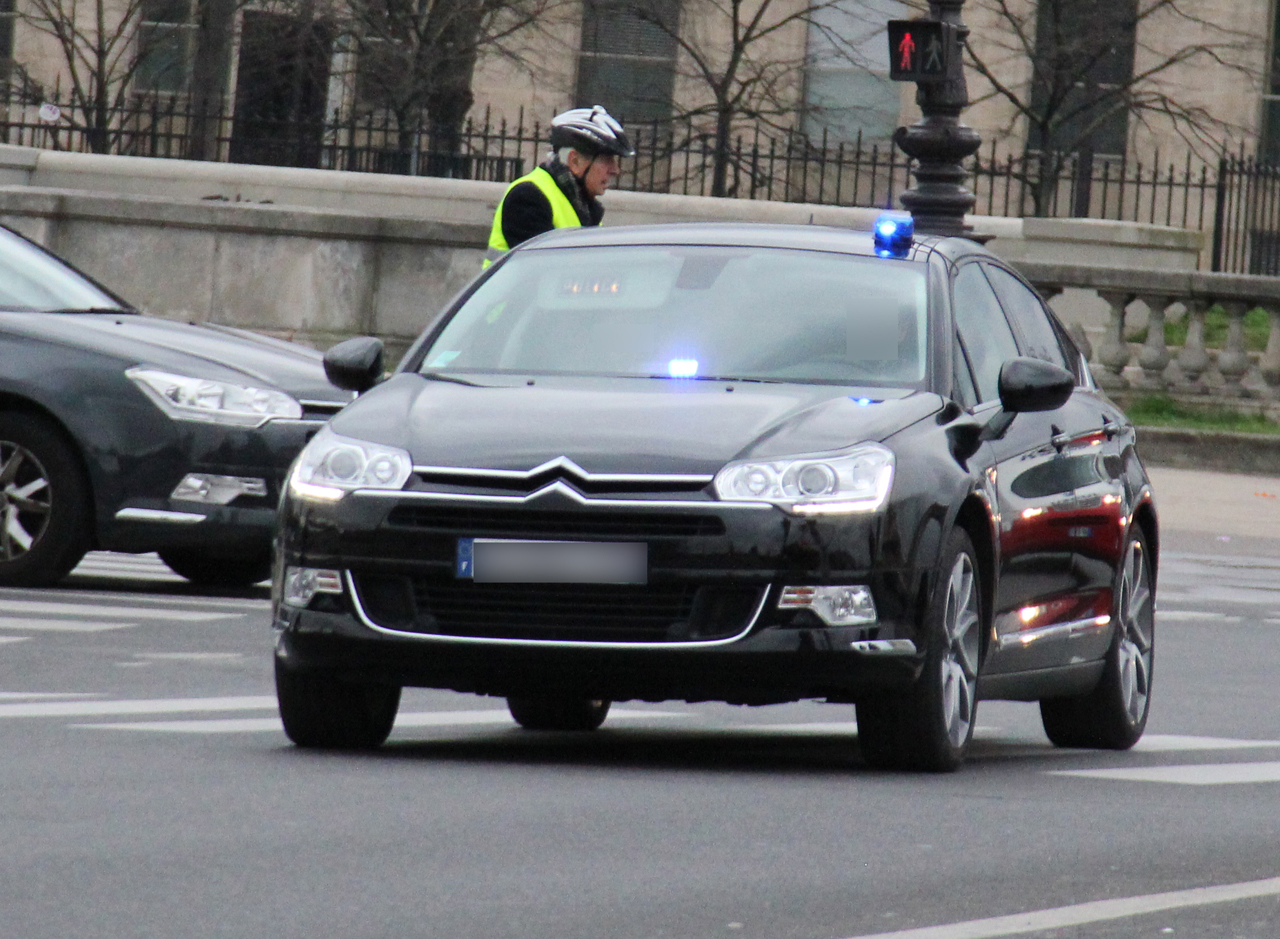 Photos de voitures de Police - Page 1897 - Auto titre