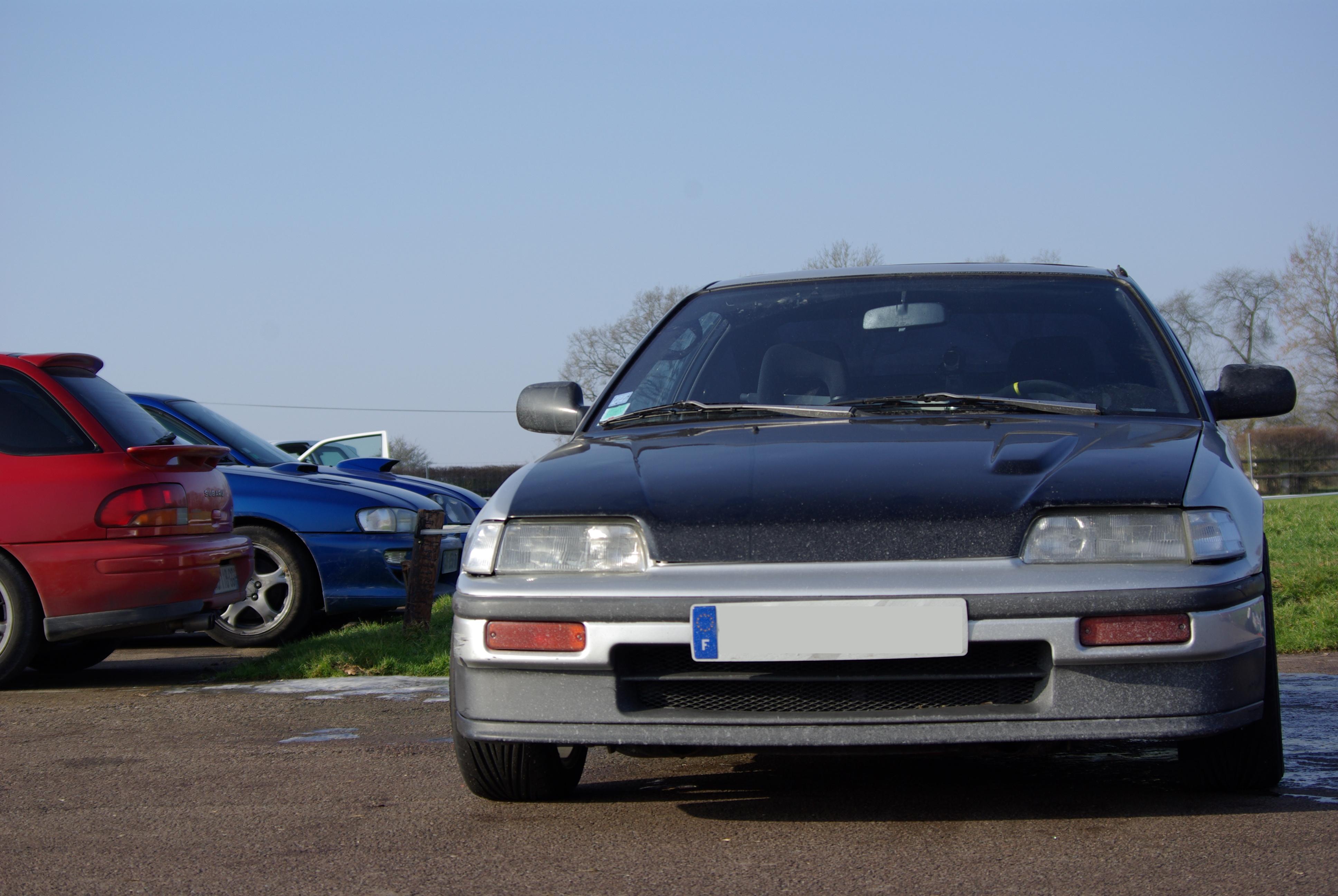 [ttr] Honda Crx Vtec Ee8 Page 6 Auto Titre