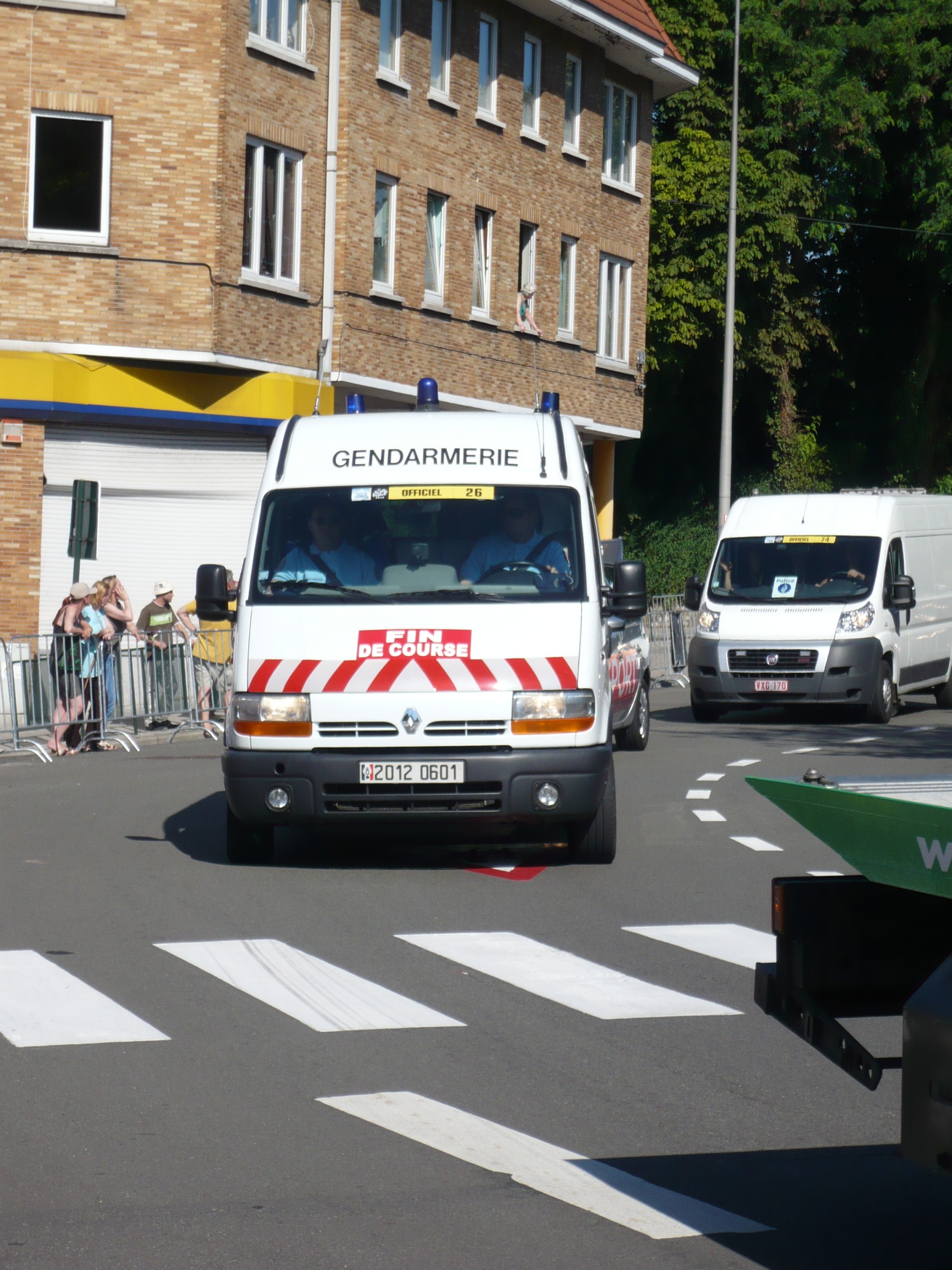 Photos de voitures de Police - Page 1557 - Auto titre