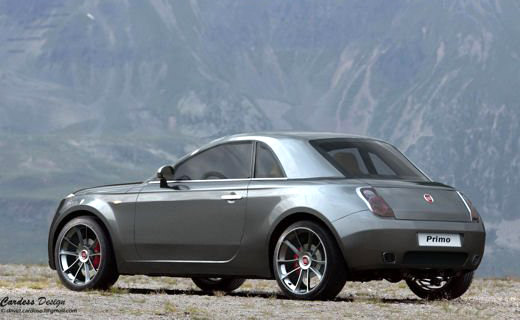 Gruppo FIAT Forum Part II - Page 21 - Auto titre