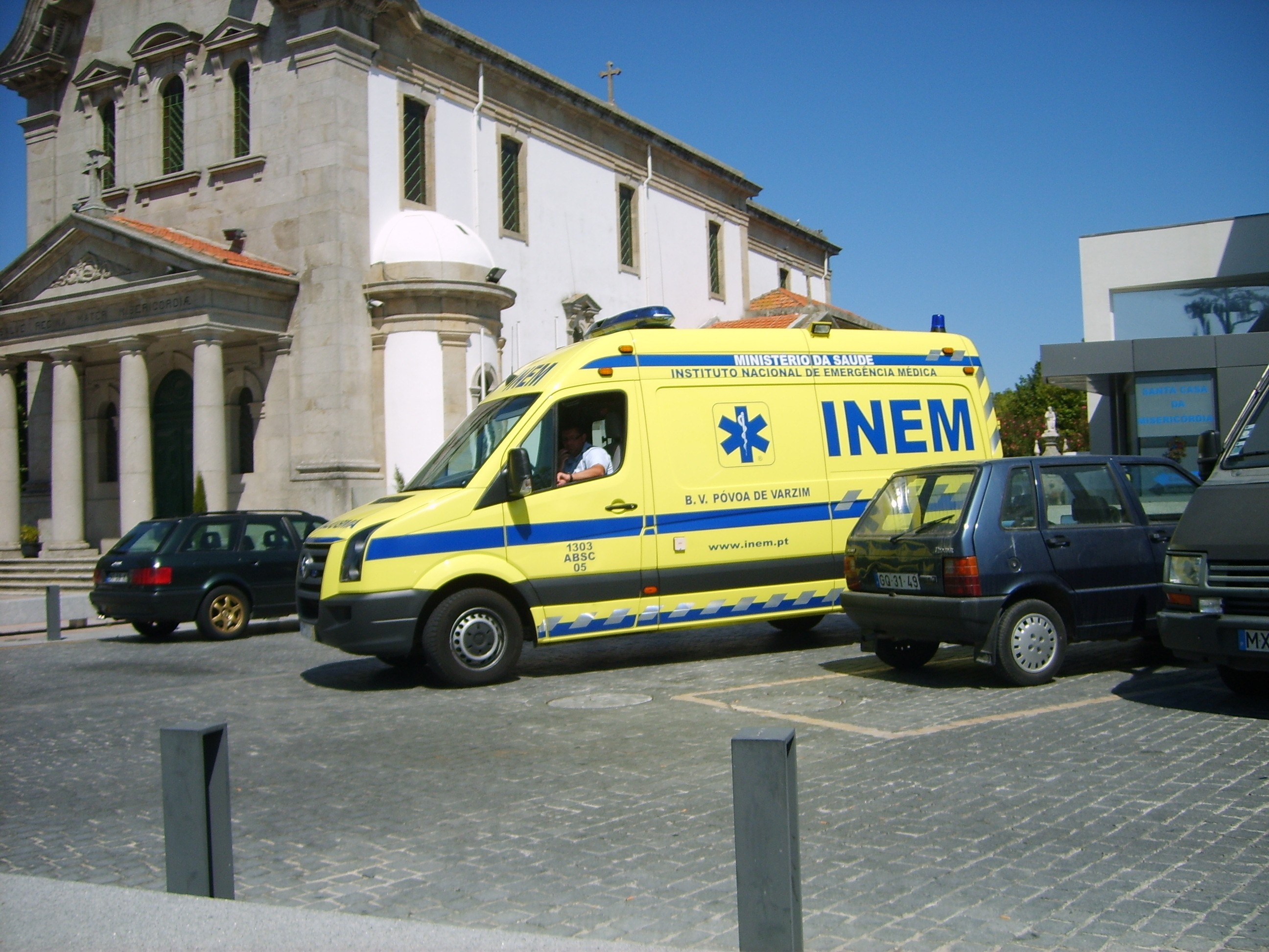 Véhicules SAMU et SMUR [réanimé] - Page 372 - Auto titre