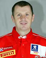 WRC : Décès de Michael Park - Auto titre