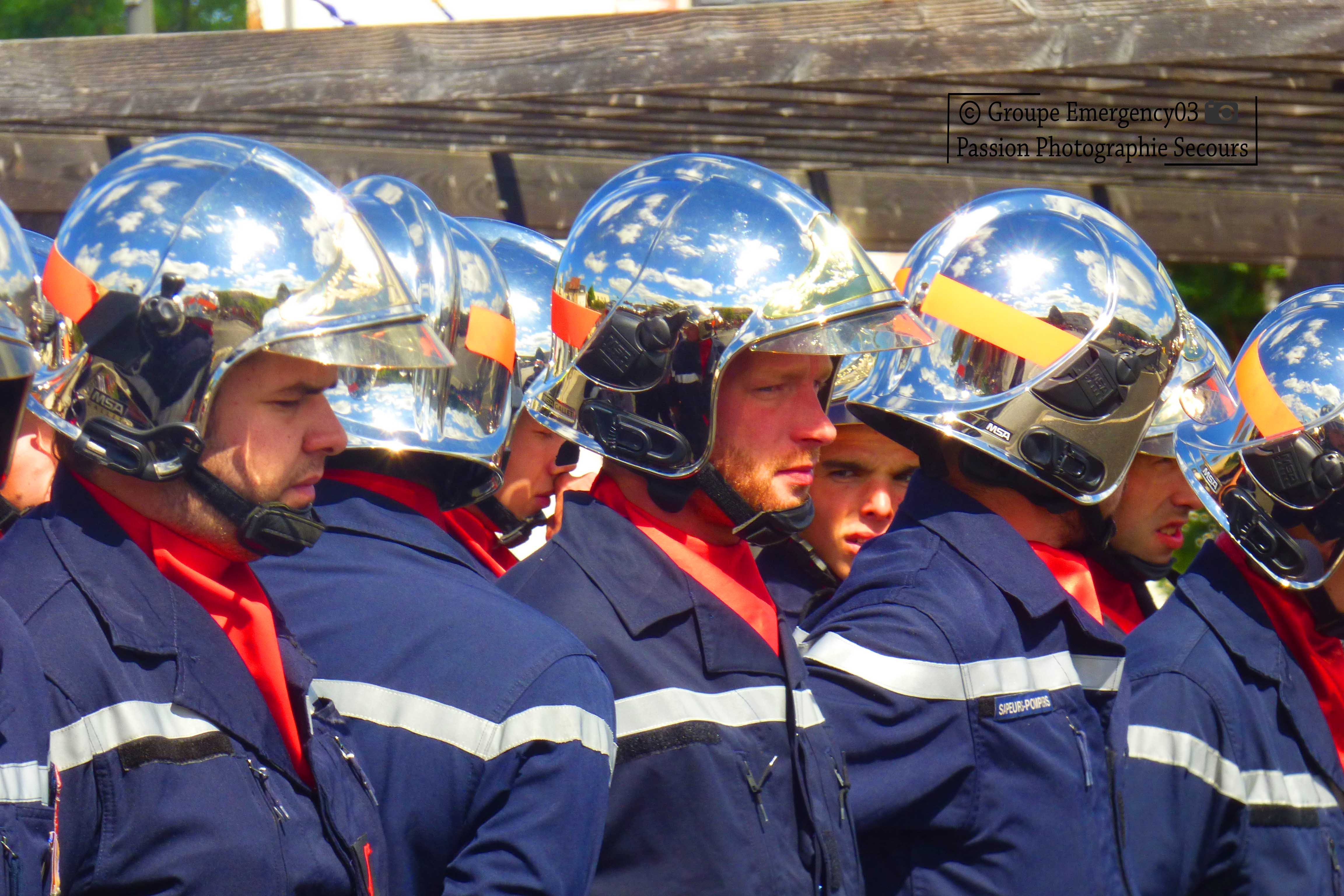 Véhicules des pompiers français - Page 2018 - Auto titre