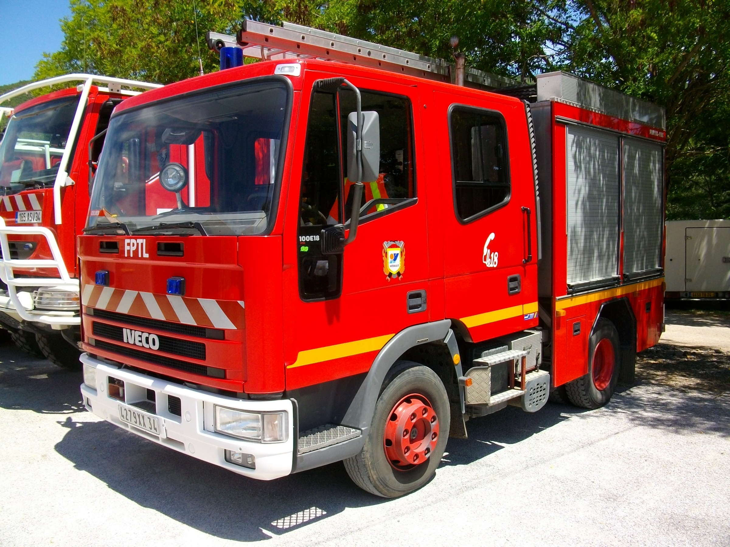 Véhicules des pompiers français - Page 901 - Auto titre