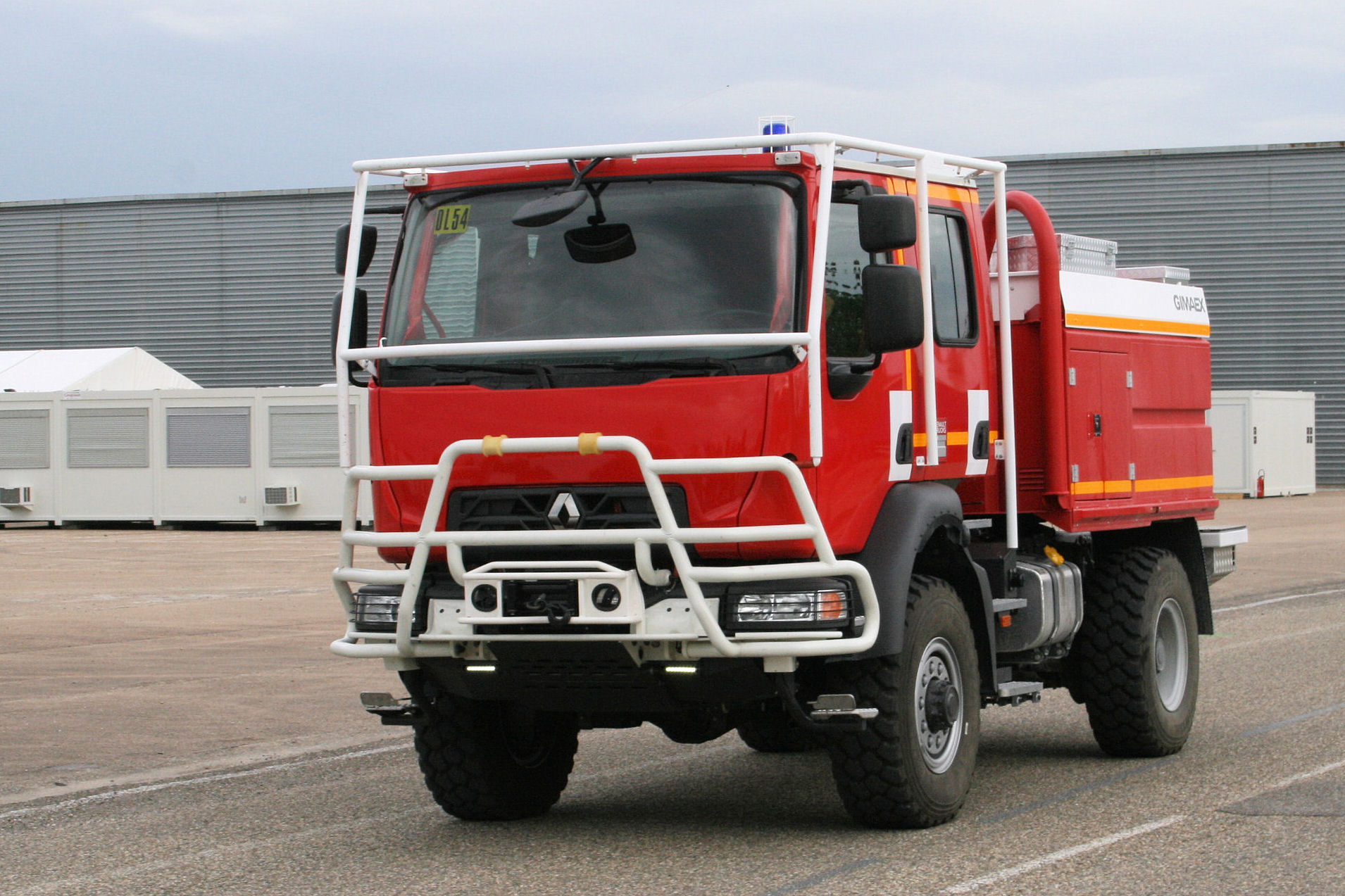 Véhicules des pompiers français - Page 1480 - Auto titre