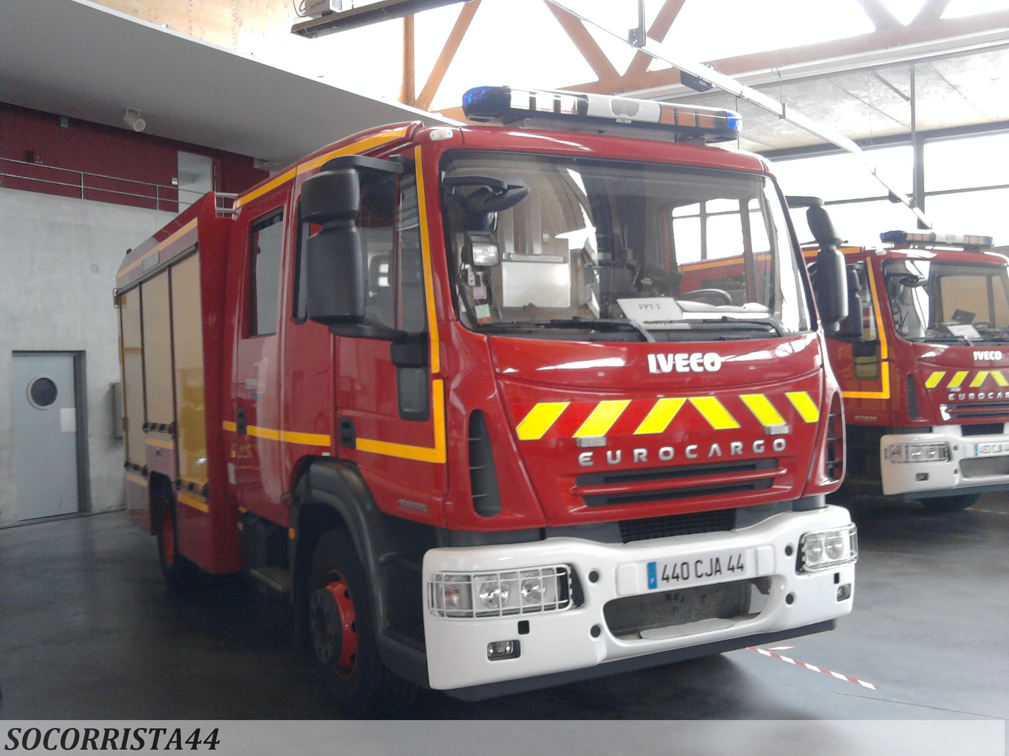 Véhicules des pompiers français - Page 534 - Auto titre