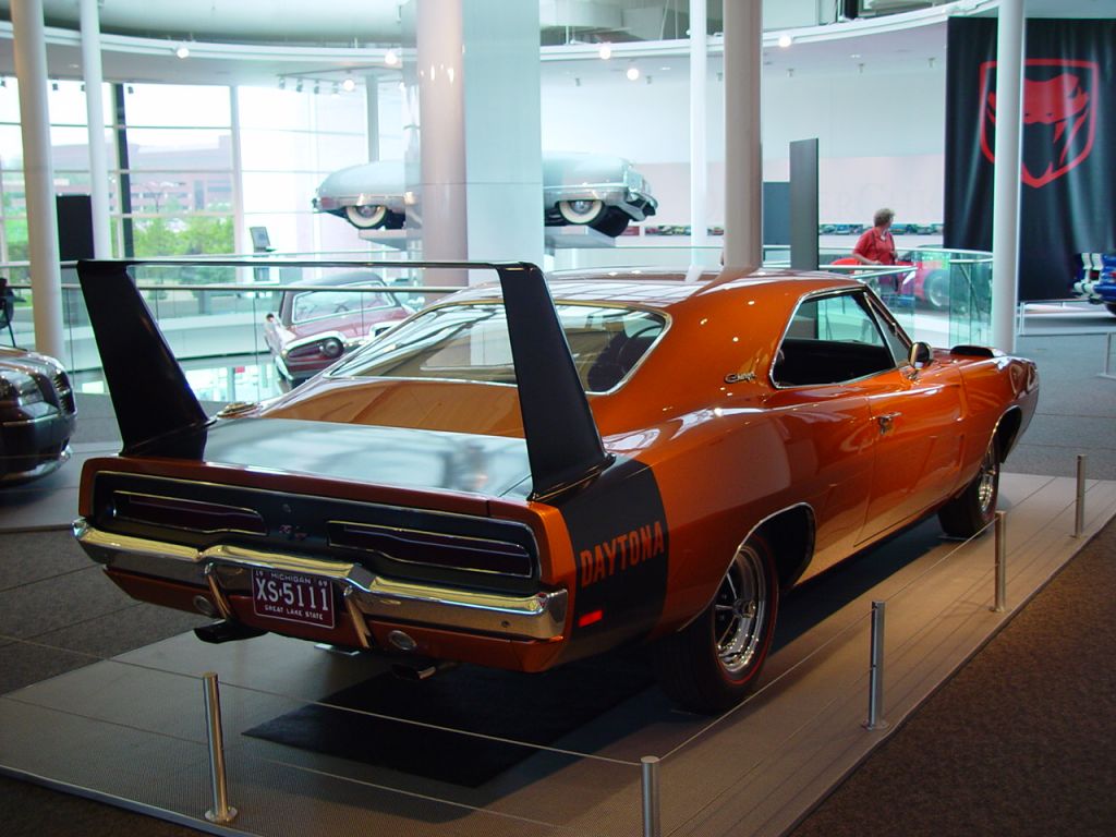 [photos] Detroit, la ville de l'automobile, et ses musés... - Auto titre