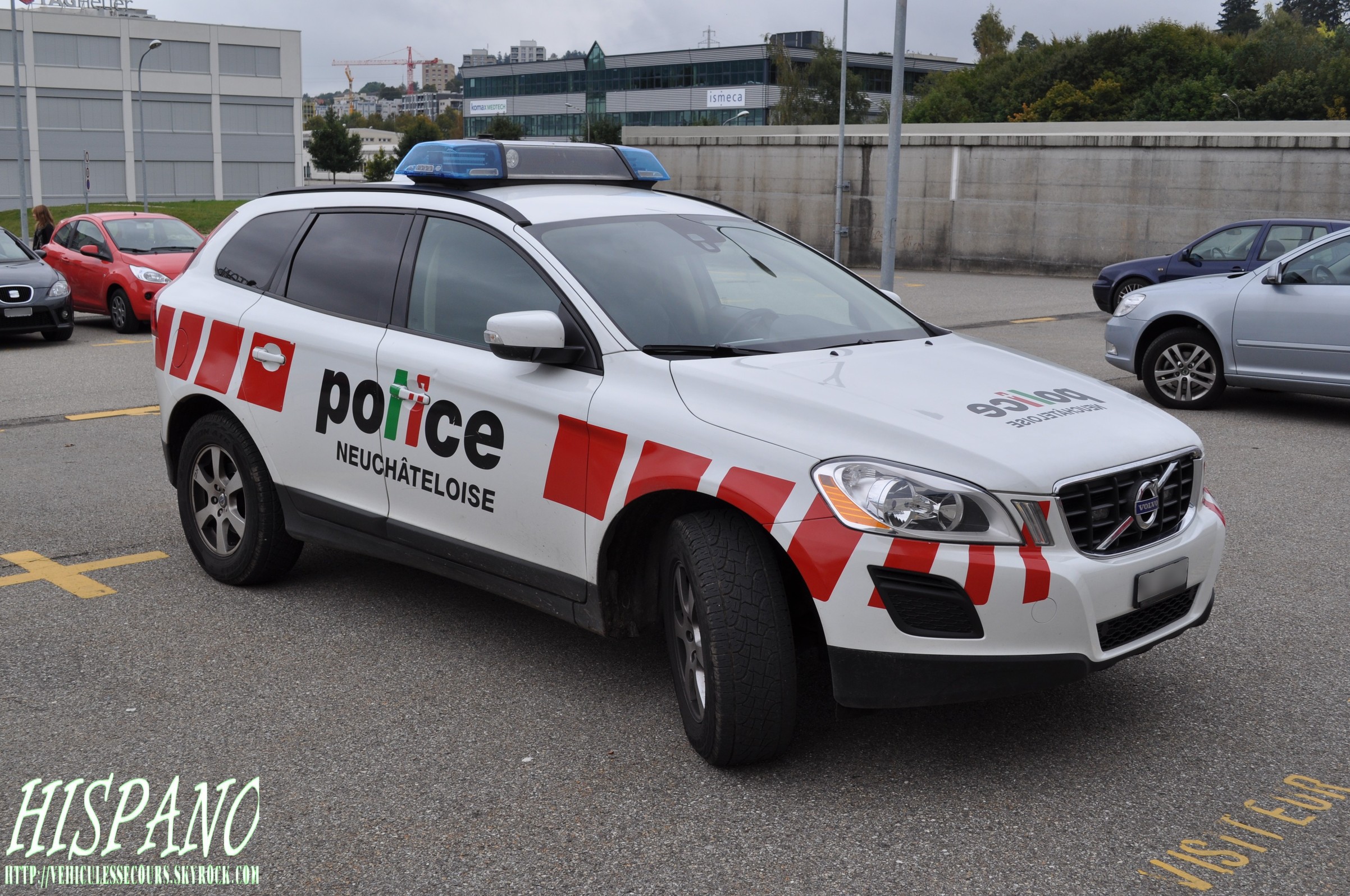 Photos de voitures de Police - Page 2050 - Auto titre
