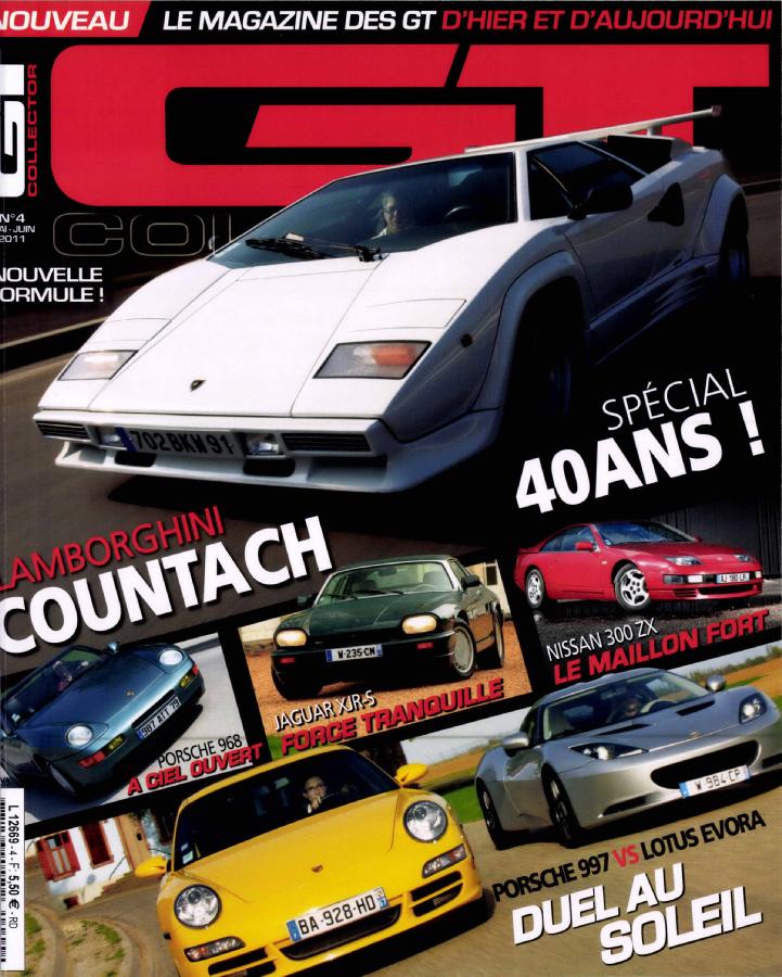 GT Collector ... Le magazine des GT youngtimer - Page 2 - Auto titre