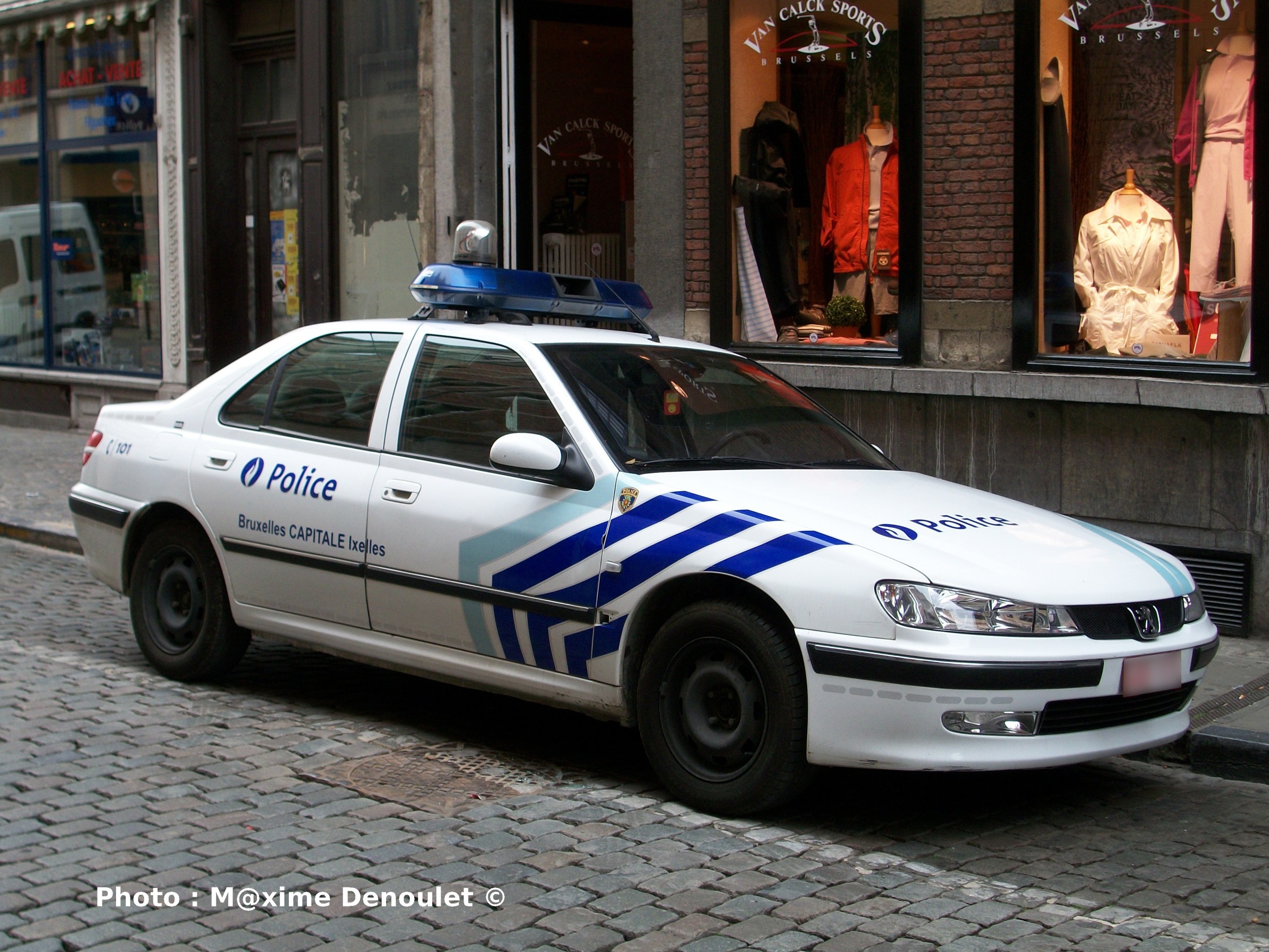 Photos de voitures de Police - Page 1575 - Auto titre