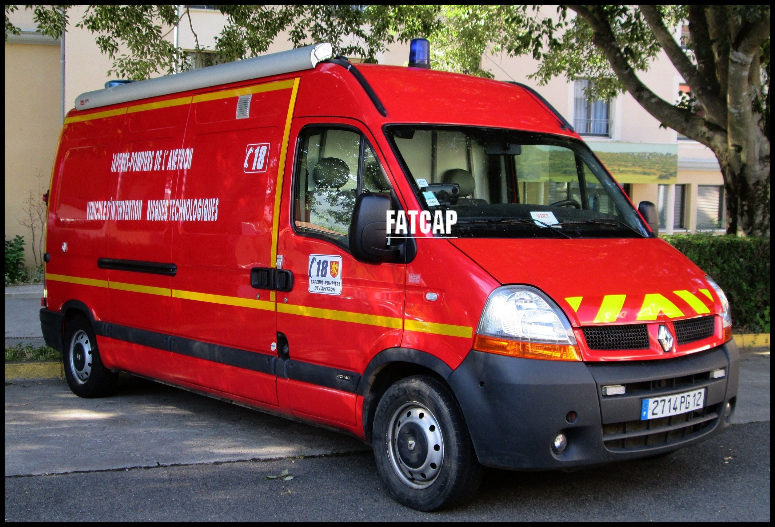 Véhicules des pompiers français - Page 1877 - Auto titre