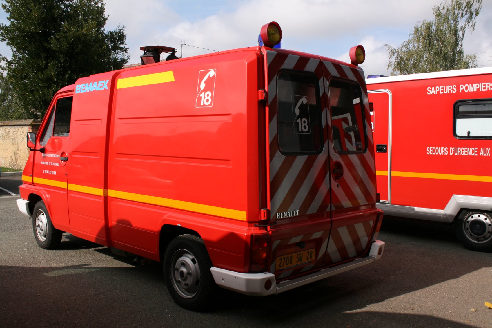 Véhicules des pompiers français - Page 91 - Auto titre
