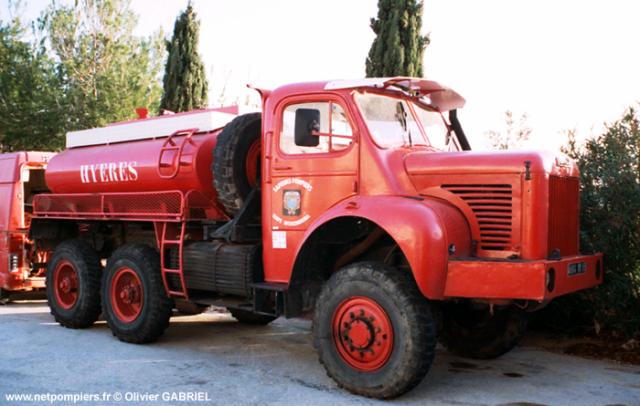 Véhicules des pompiers français - Page 68 - Auto titre