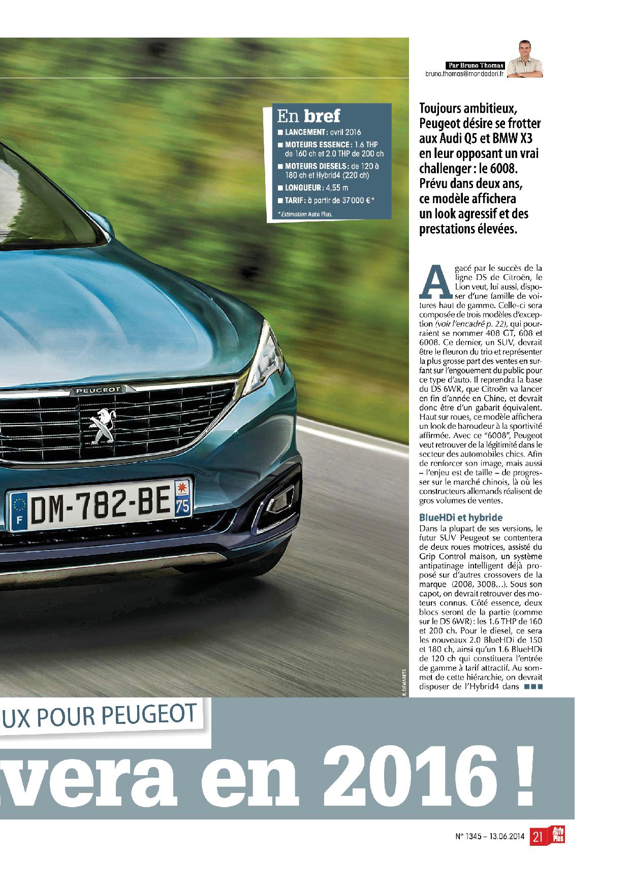 Citroën DS6 WR (Premières photos) - Page 3 - Auto titre