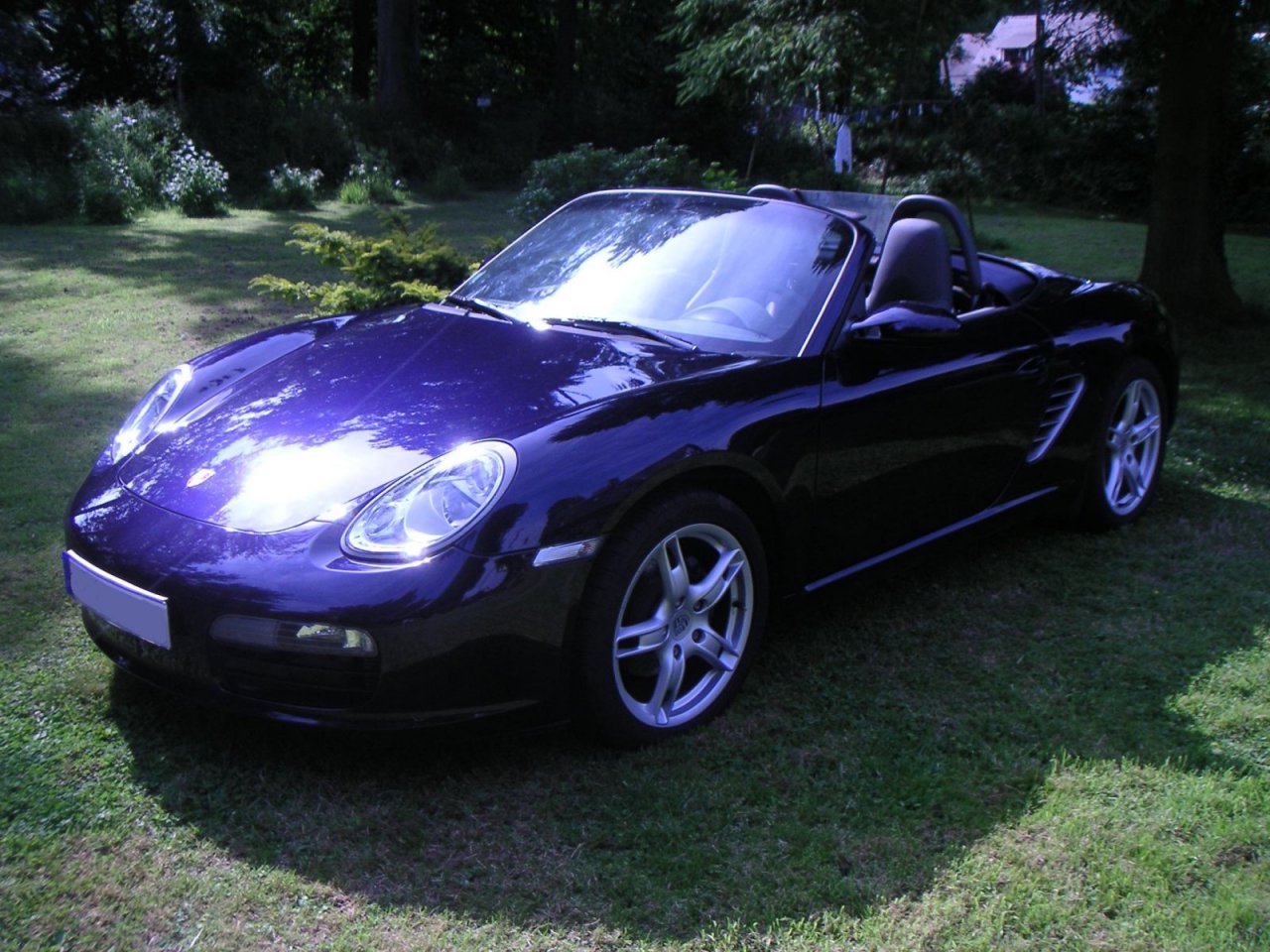 Boxter 987 1 Hardtop