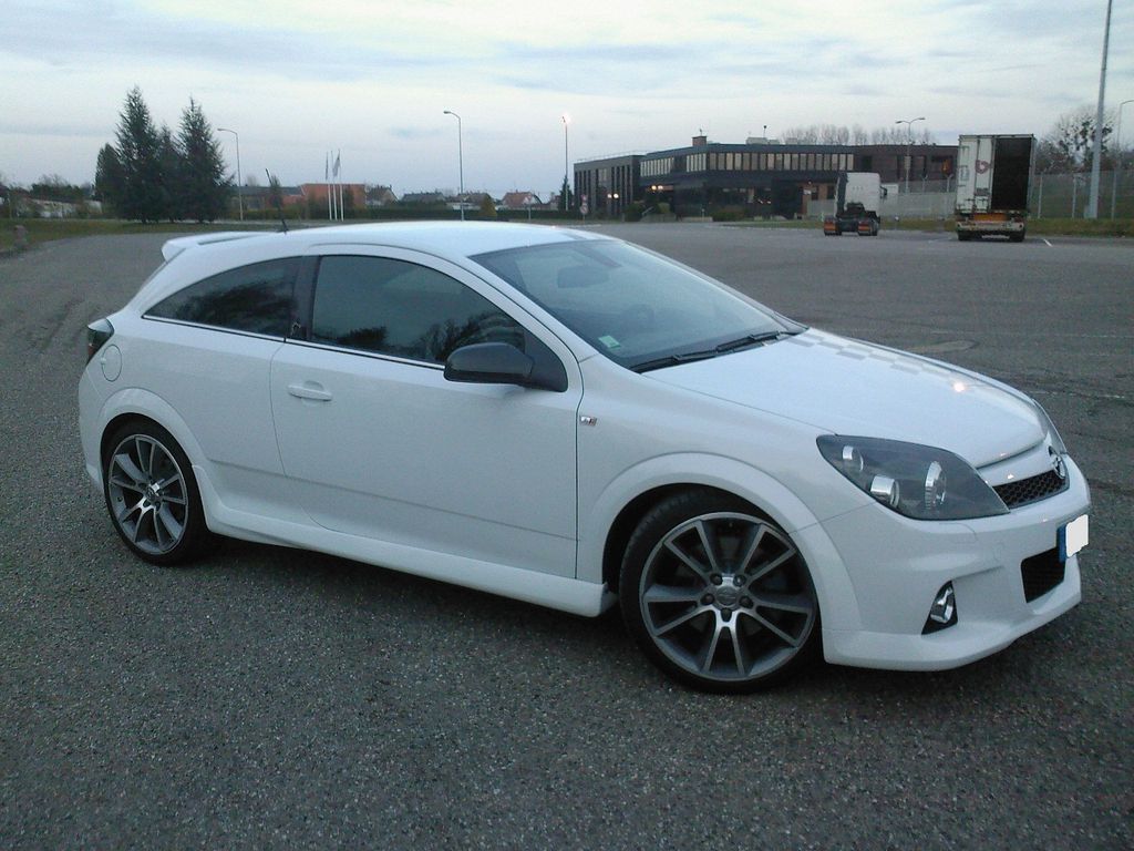 Nouvelle Astra Opc 240 ch - Page 3 - Auto titre