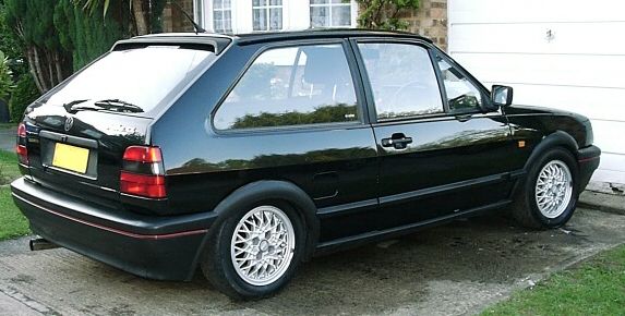 polo g40 - Page 2 - Auto titre