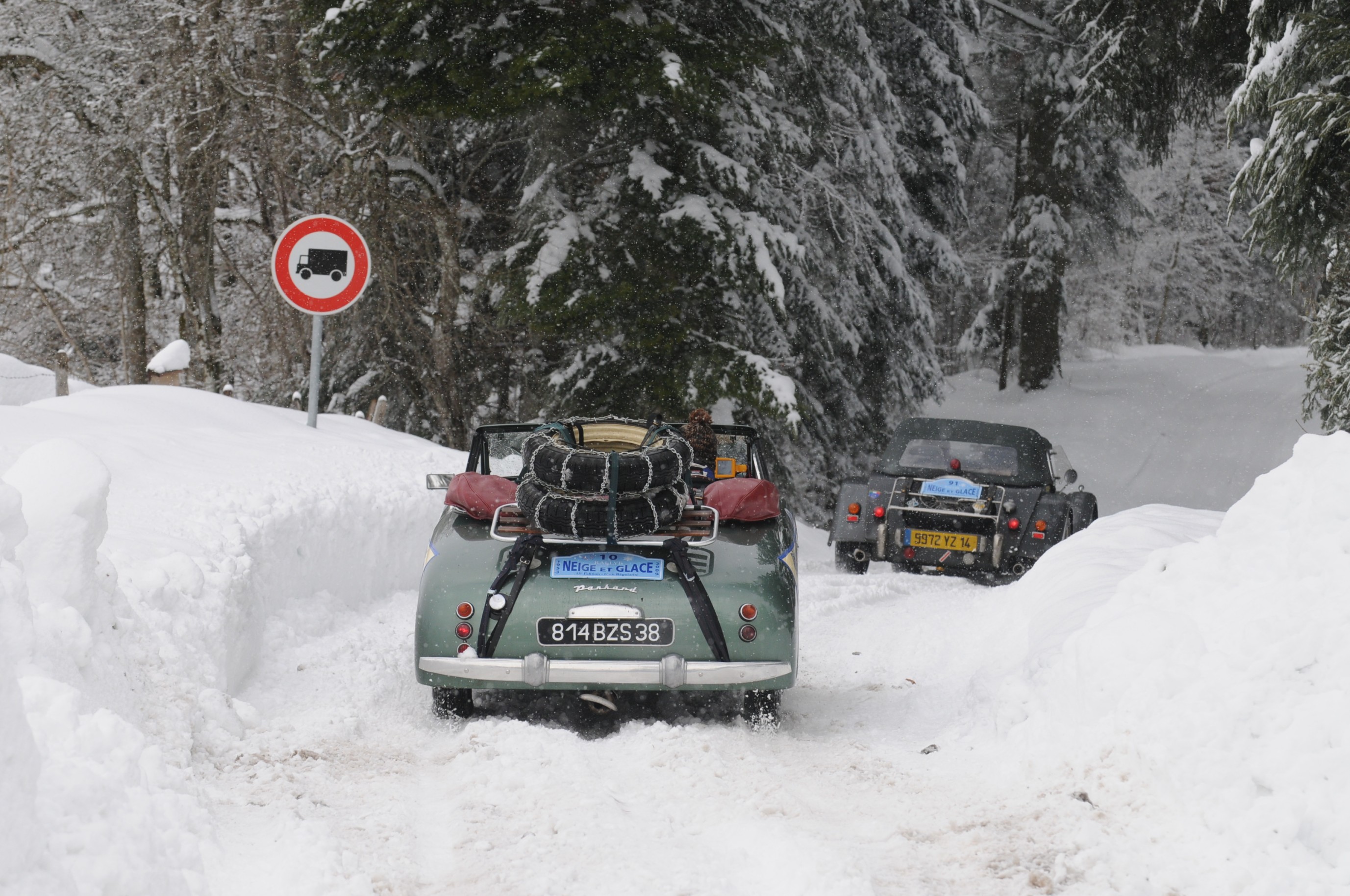 NEIGE et GLACE - Auto titre