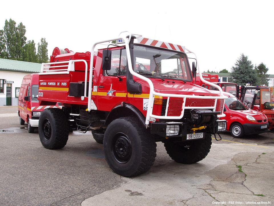 Véhicules des pompiers français - Page 167 - Auto titre