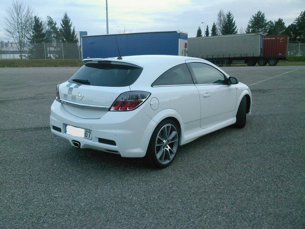 Nouvelle Astra Opc 240 ch - Page 3 - Auto titre