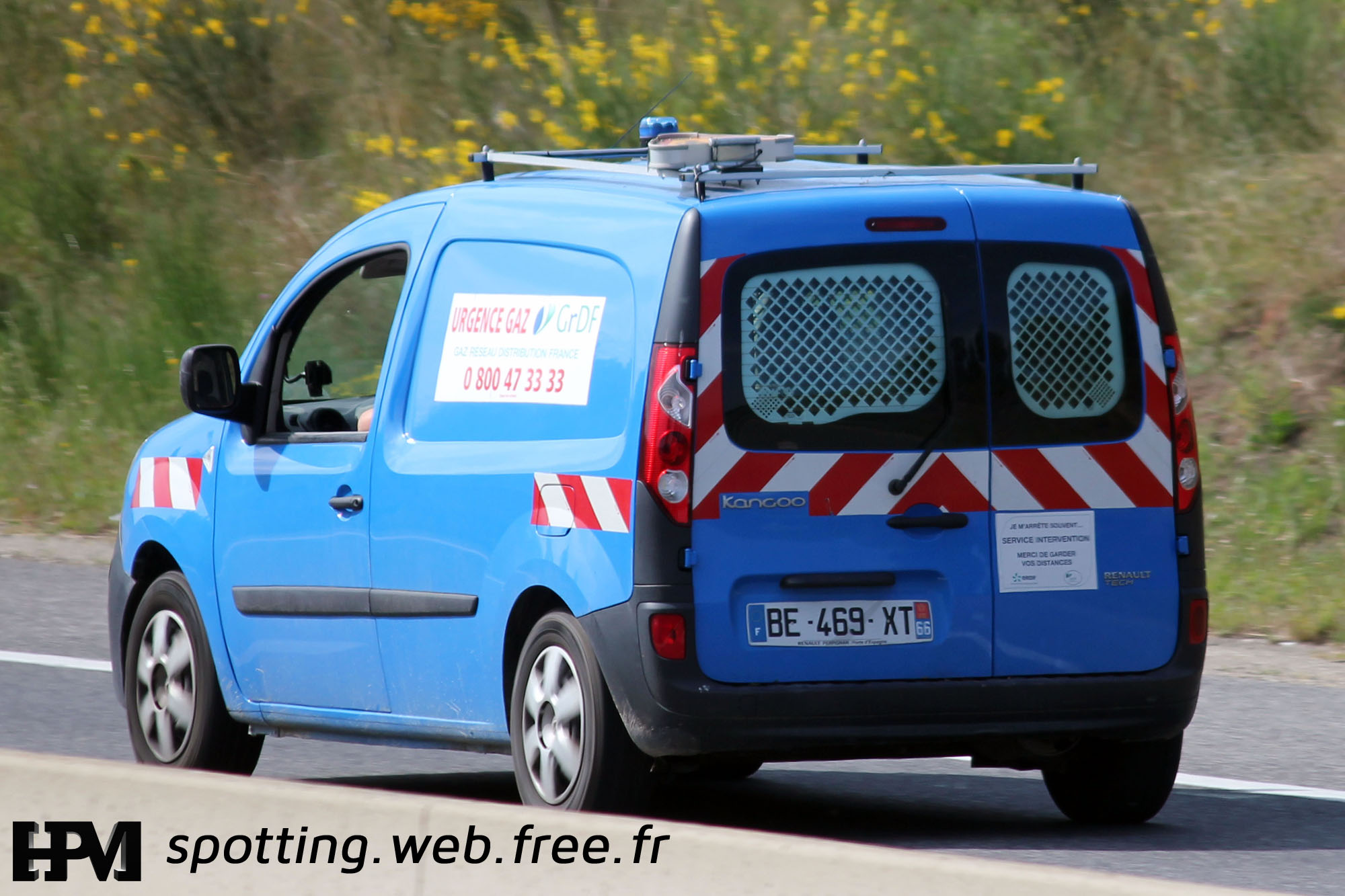 Vehicules EDF GDF - Page 6 - Auto titre