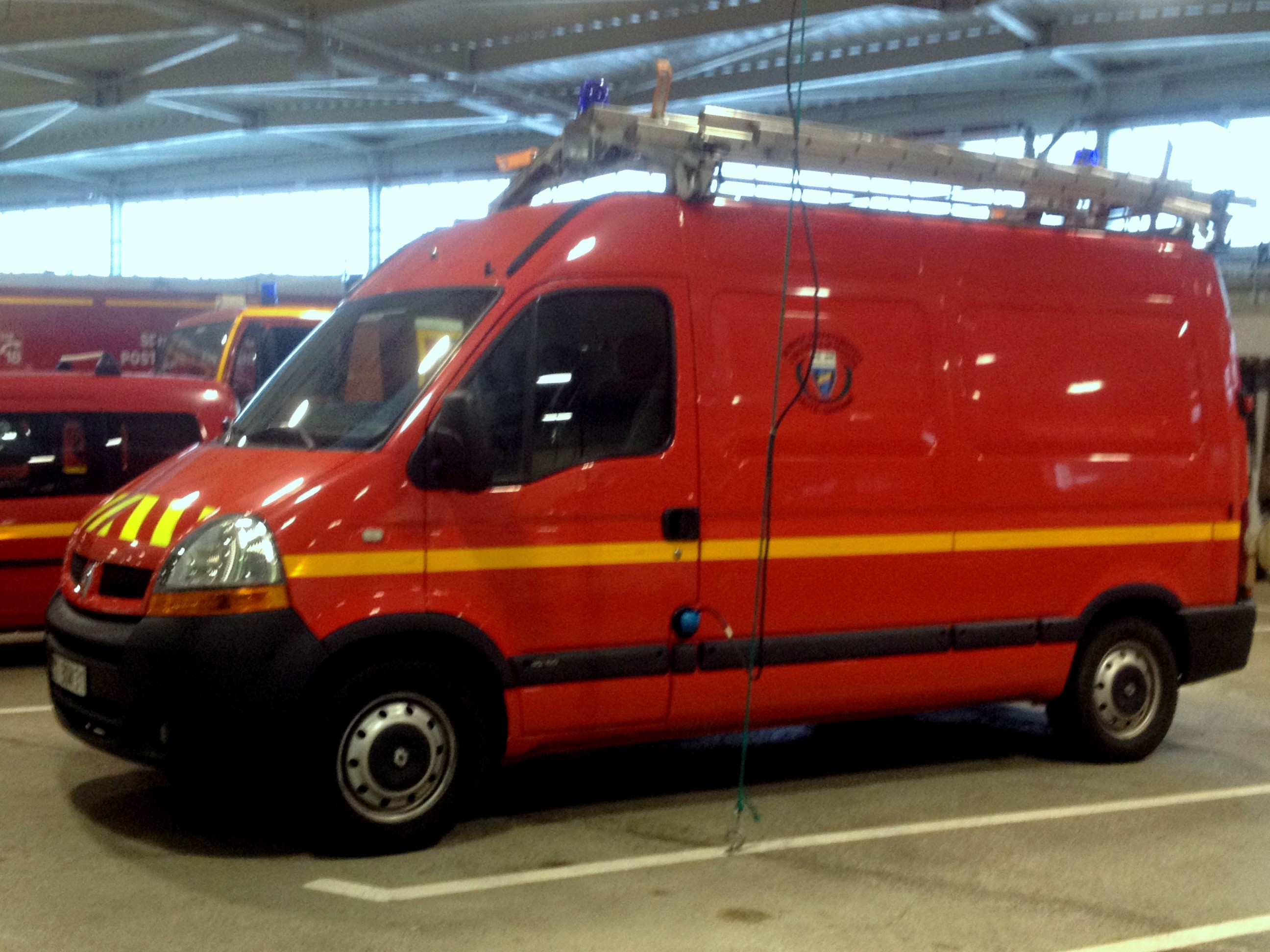 Véhicules des pompiers français - Page 1348 - Auto titre