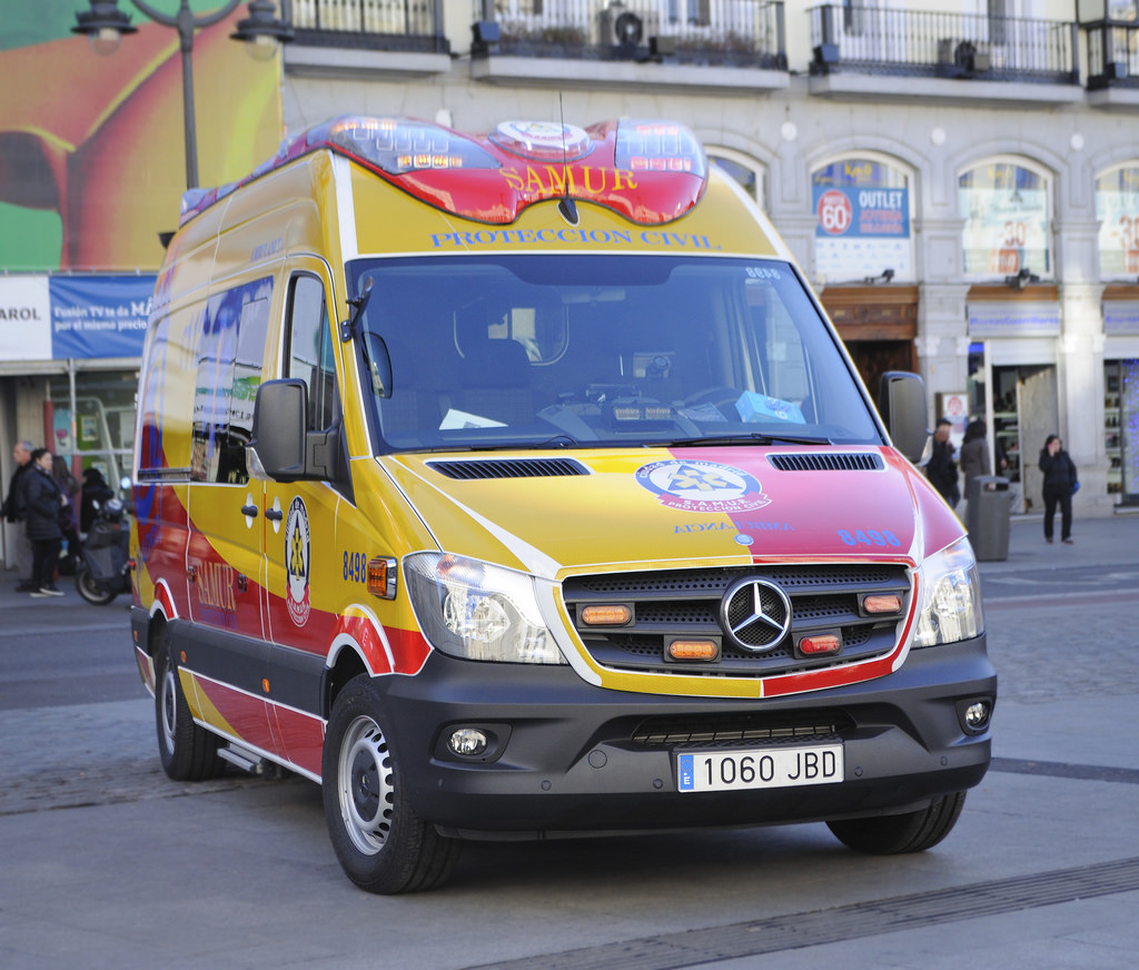 Véhicules SAMU et SMUR [réanimé] - Page 773 - Auto titre