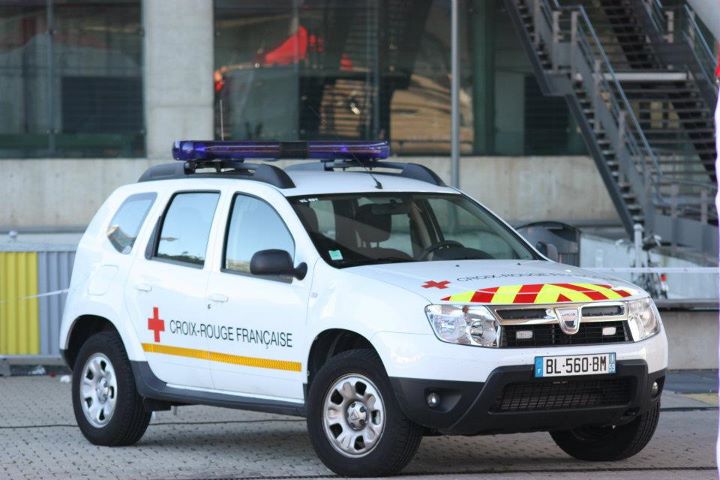 Croix Rouge Française - Page 207 - Auto titre