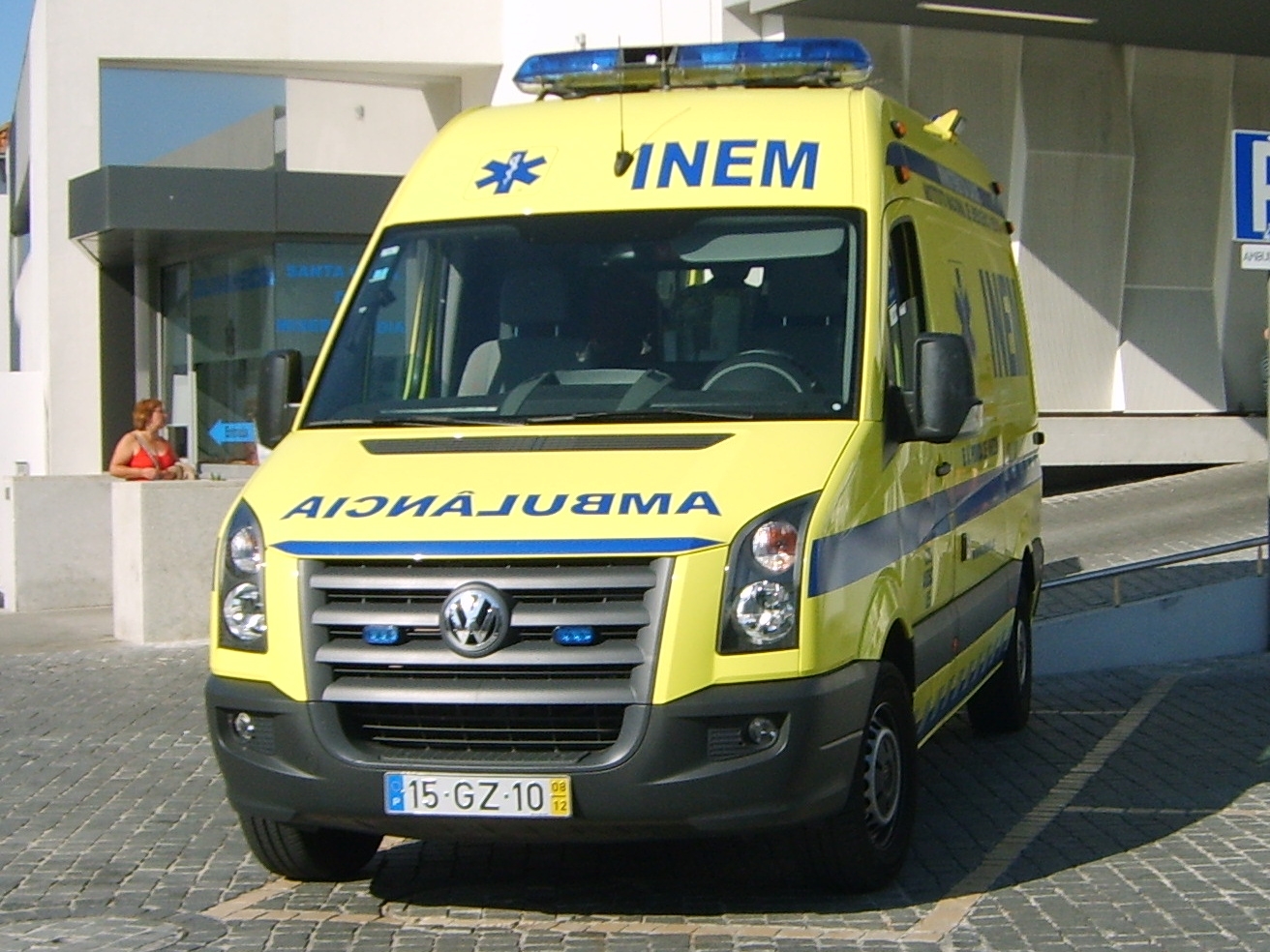 Véhicules SAMU et SMUR [réanimé] - Page 372 - Auto titre