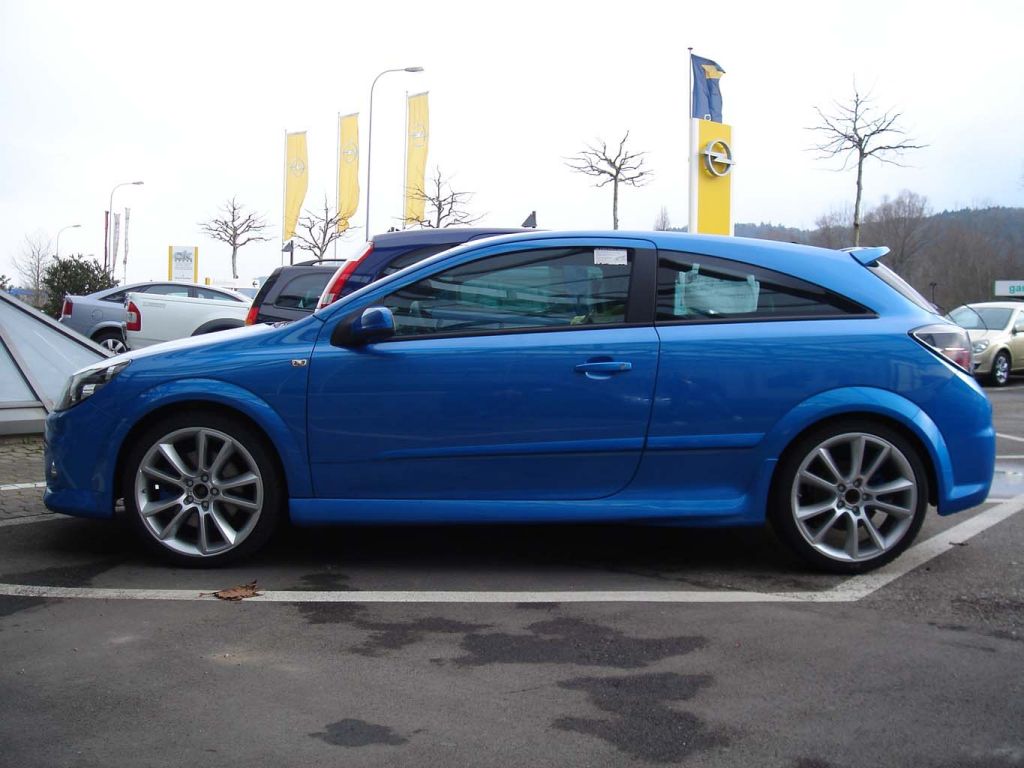 Nouvelle Astra Opc 240 ch - Page 2 - Auto titre