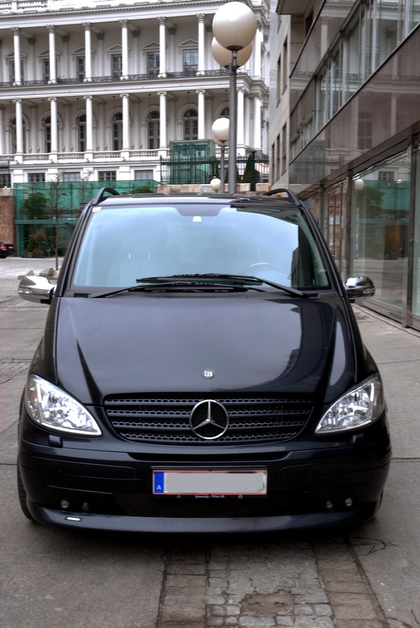 Mercedes B55 - Auto titre