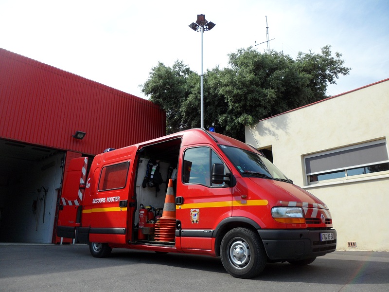 Véhicules des pompiers français - Page 812 - Auto titre