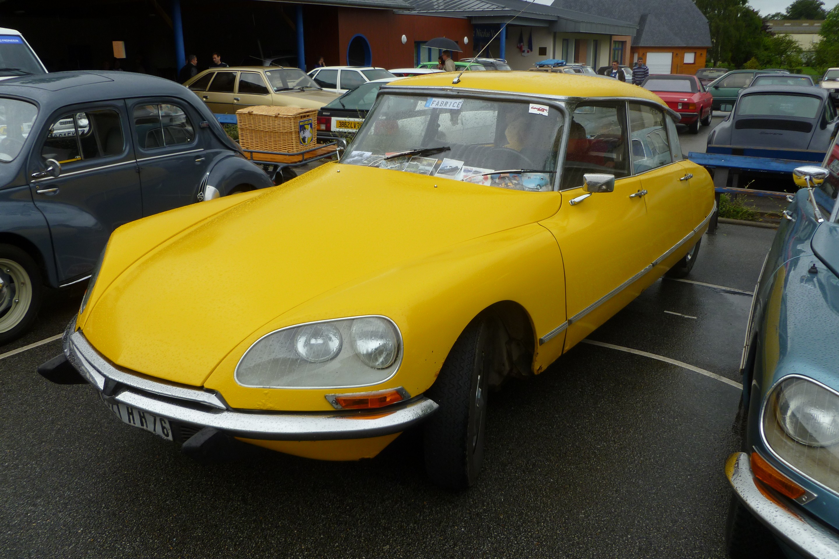 Le topic de la DS [50 ans inside] - Page 2 - Auto titre