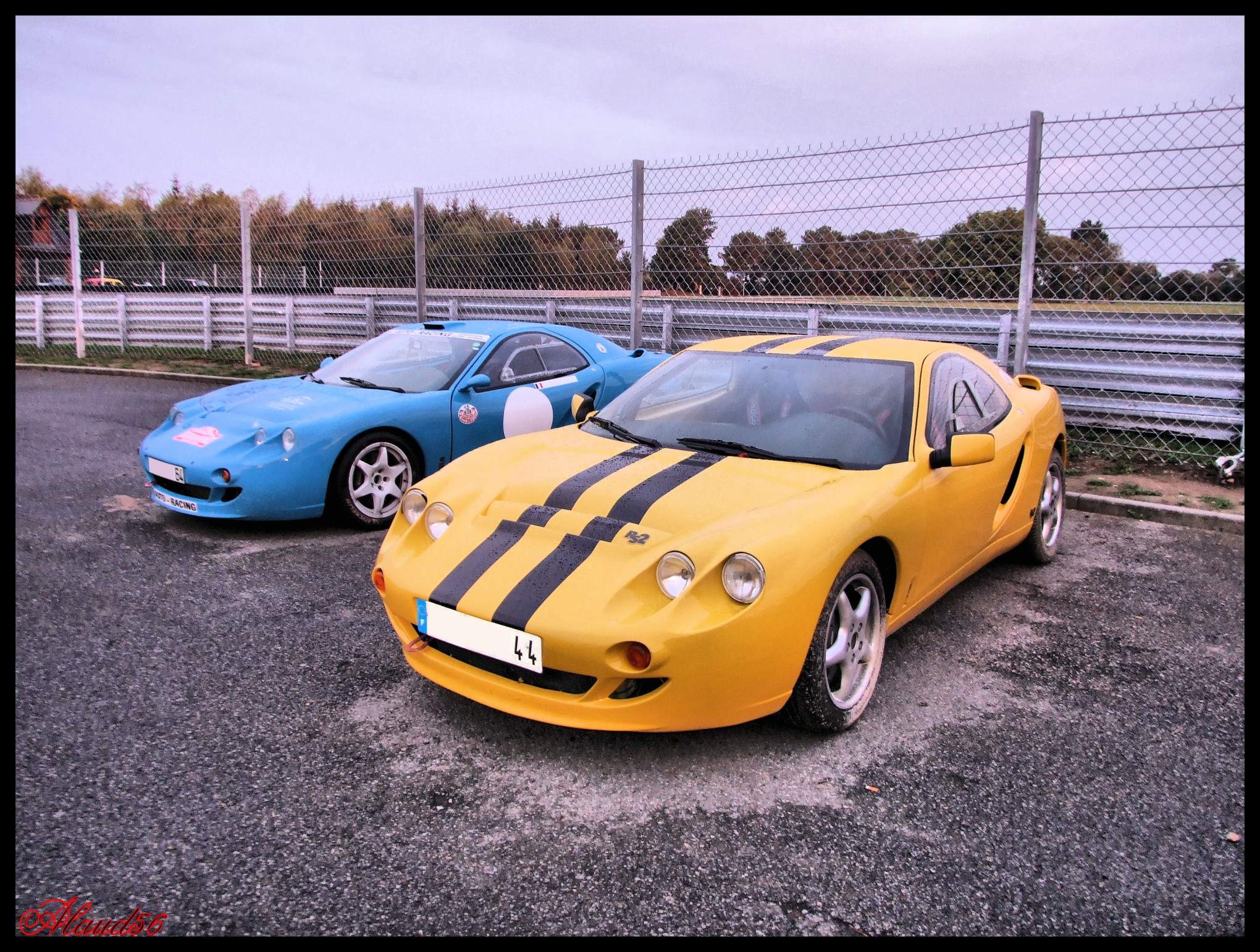 Les automobiles Michel Hommell - Page 5 - Auto titre