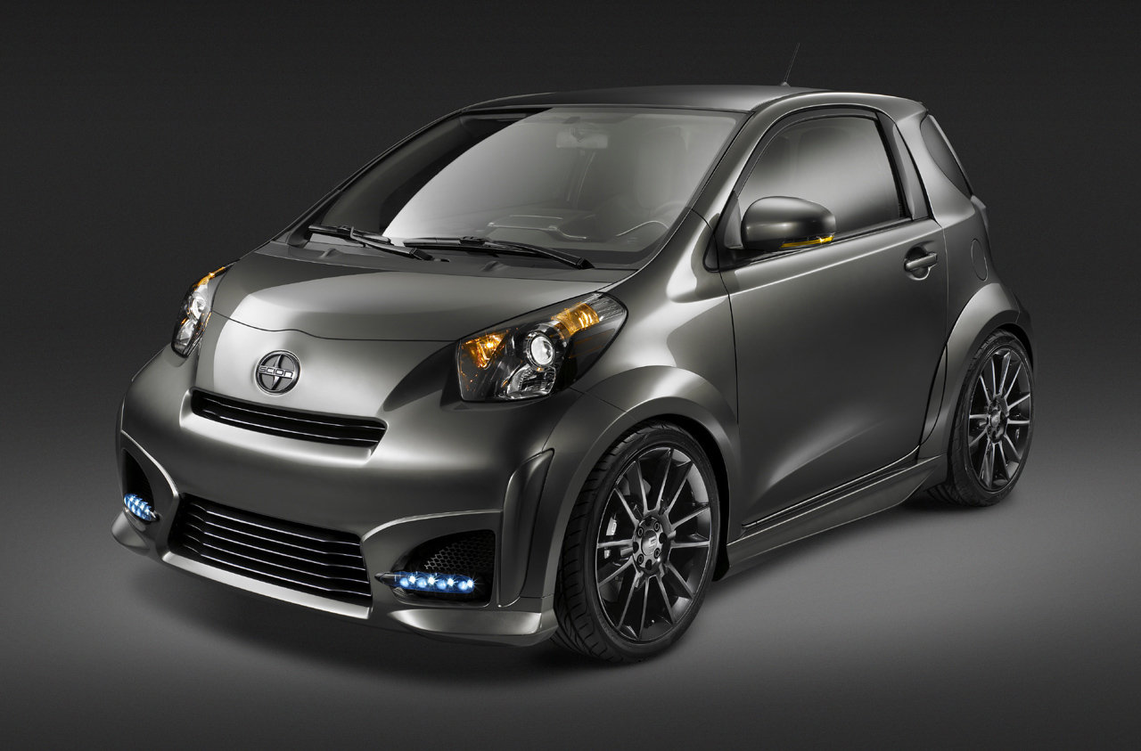 Toyota iQ, la Smart de Toyota - Page 2 - Auto titre