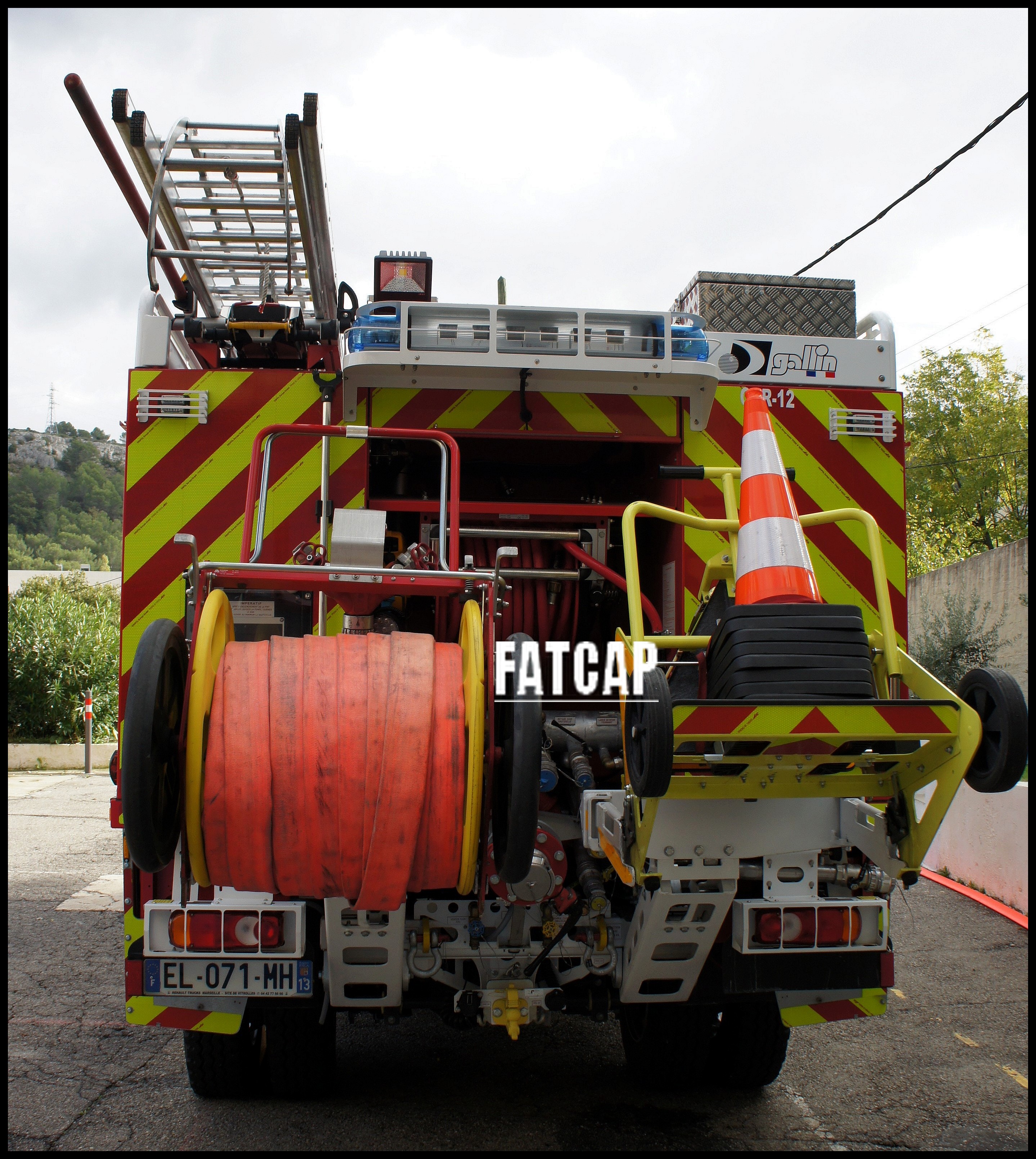 Véhicules des pompiers français - Page 2200 - Auto titre