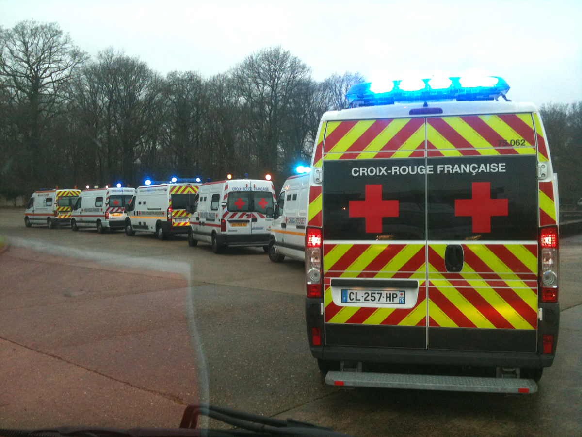 Croix Rouge Française - Page 276 - Auto titre